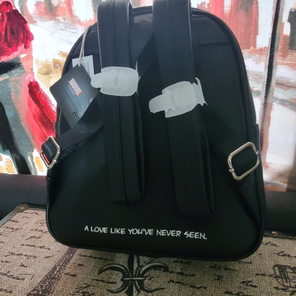 Loungefly | Bags | Loungefly Marvel Wanda Vision Backpack | Poshmark